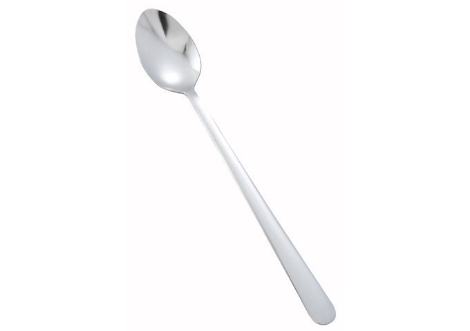 Winco Windsor Stainless-Steel Iced Tea Spoon, Standard Weight, 8.25" (12 Pack) & Reviews | Wayfair